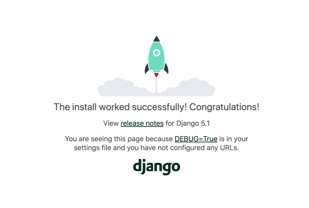 【Python】venvで仮想環境を作成し、Djangoをインストールする方法を徹底解説(mac)